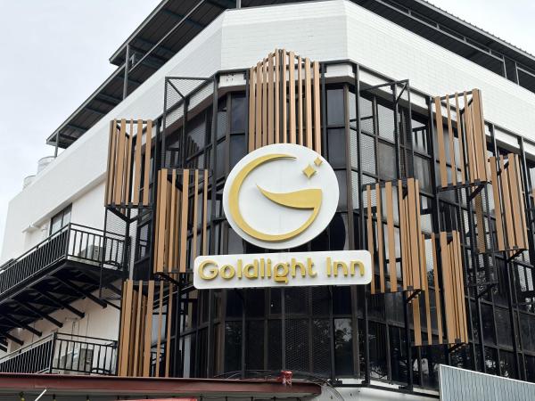Goldlight Inn - Miri