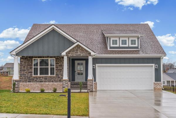 The Honeysuckle House - 1601 Collins View Way - Clarksville, TN