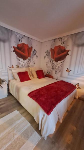 Romantic Room - Ambiance Chaleureuse & Cocooning - Nièvre
