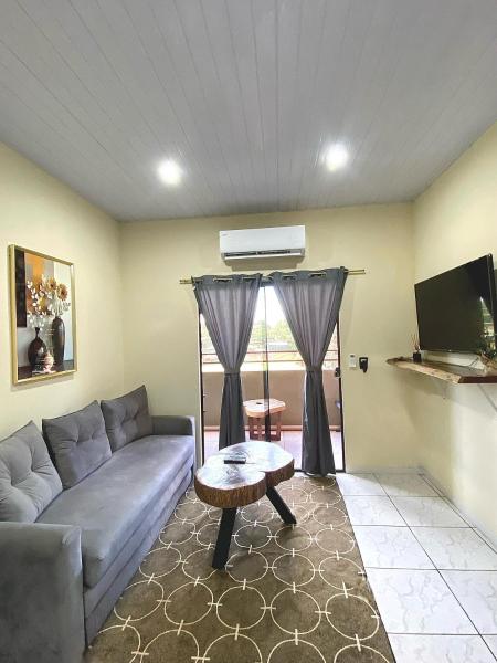 Departamento Amoblado En Pleno Centro Hohenau - Trinidad