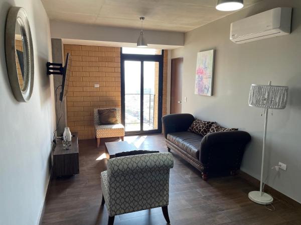 Departamento En Torre Historicah - Monterrey