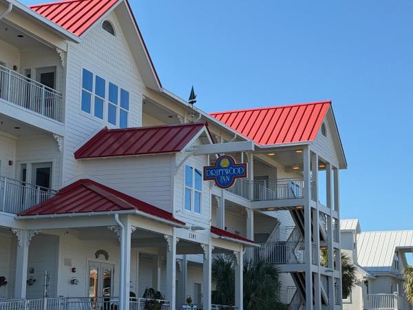 Driftwood Inn - Mexico Beach, FL