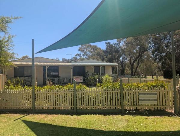 Riverside Golf Club - Murray