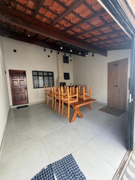 Casa Beira Mar - Praia Grande