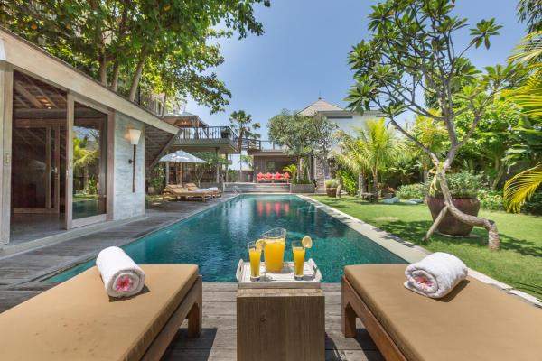 Jadine Bali Villa By Nagisa Bali - Canggu