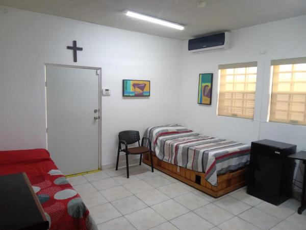 Loft 0 With 2 Beds Near Fundidora And Cintermex - Guadalupe, Mexico
