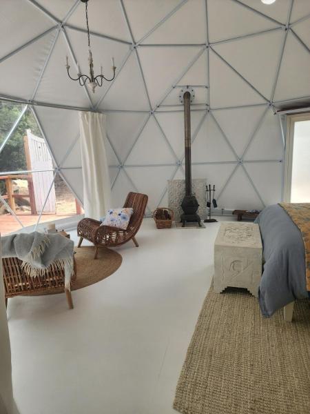 Solara - A Private Dome Nestled In The Trees L Noosa Hinterland - Pomona