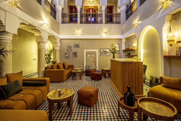 Riad Zaki Marrakech & Spa - Marrakesh