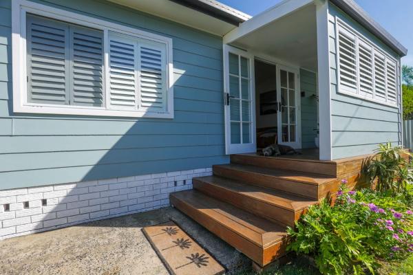 Bungalow Blue - 8 Illawong Lane - Evans Head