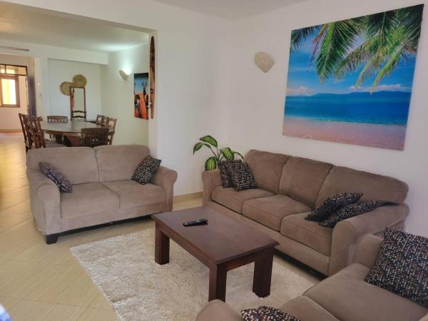 Oceanveil Apartments - Kenya