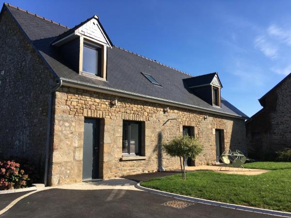 La Maison De Benjamin - Fougères