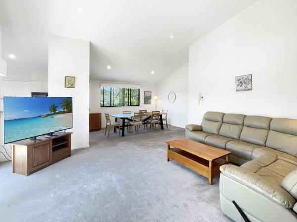 Beachside 3-bed Apartment With Garage Parking - Long Beach