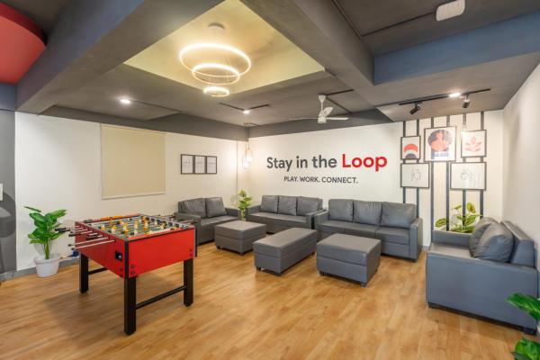 Loop By Zolo Hsr Layout, Bangalore - 벵갈루루