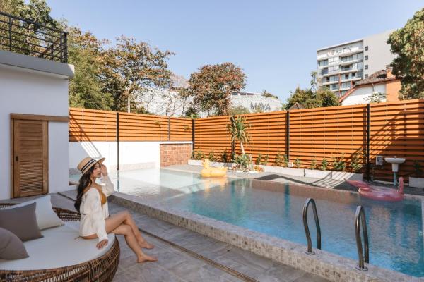 Vela Nimman 5br Luxury Pool Villa - Chiang Mai