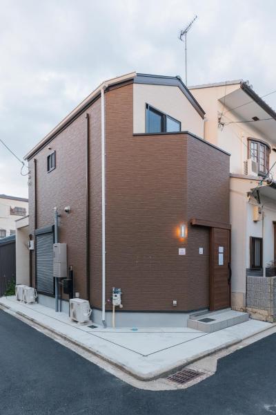 Yue Jian For Exclusive Use House Guesthouse Near The Hub Kyoto - Kyoto