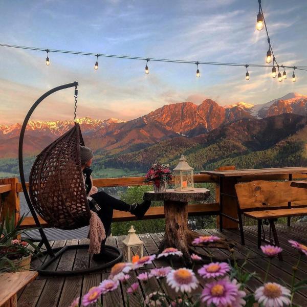 Dom Tatrzański Ewa Ii - Kościelisko