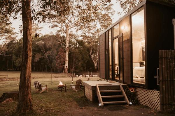 The Stables By Tiny Away - Montville