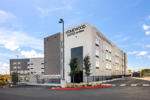 Homewood Suites By Hilton Austin Airport - Buda