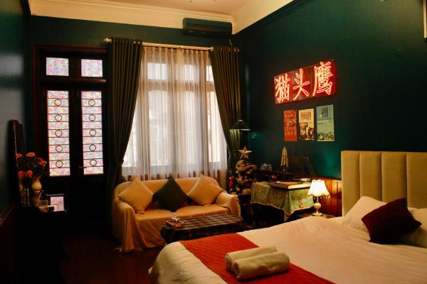 Hibou's House - Hanoi