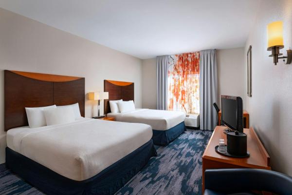 Fairfield Inn & Suites Tulsa South Medical District - Broken Arrow, OK