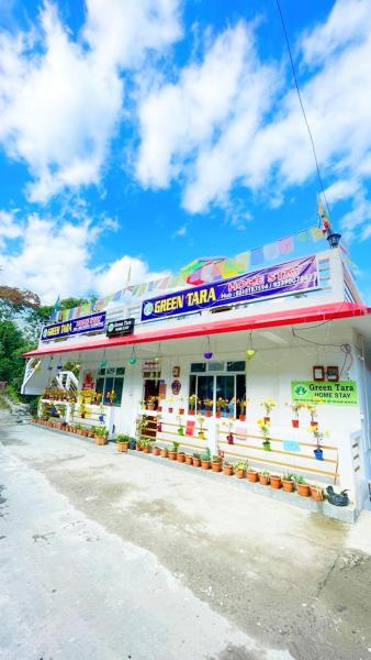 Green Tara Homestay - China