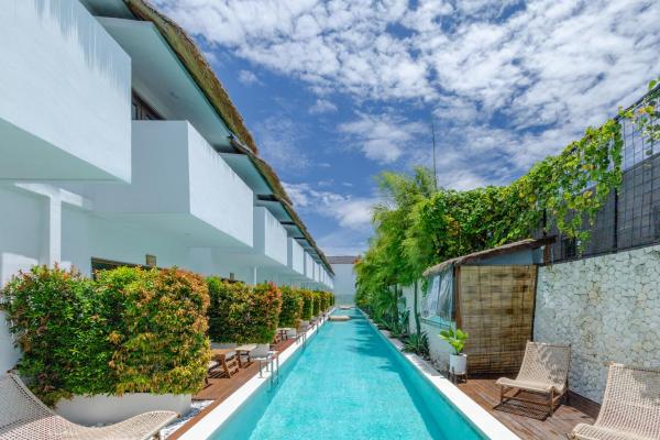 Baliterraneo Boutique Resort Seminyak - Seminyak