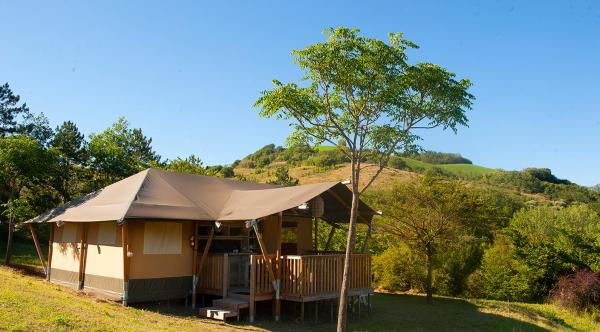 Camping Podere Sei Poorte - Contentissimo - Marche