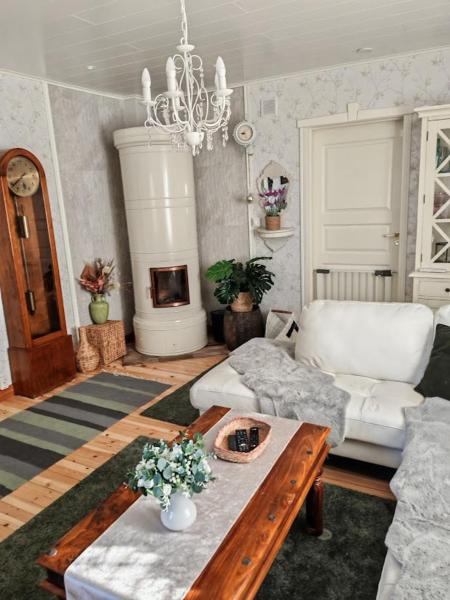 Villa Uittis, House In The Center Of Rovaniemi - Korpilahti