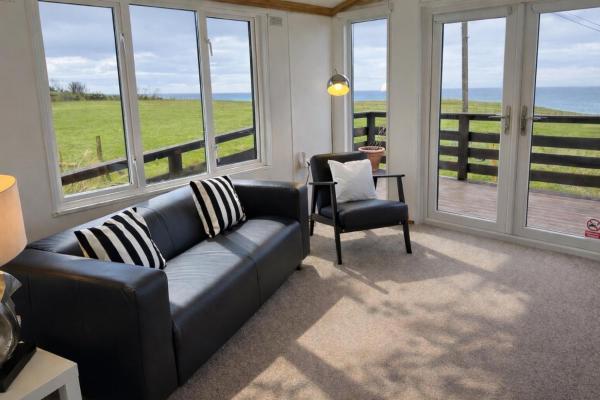 Stunning Sea View - Farm Stay - Kilchoman 9 - Stranraer