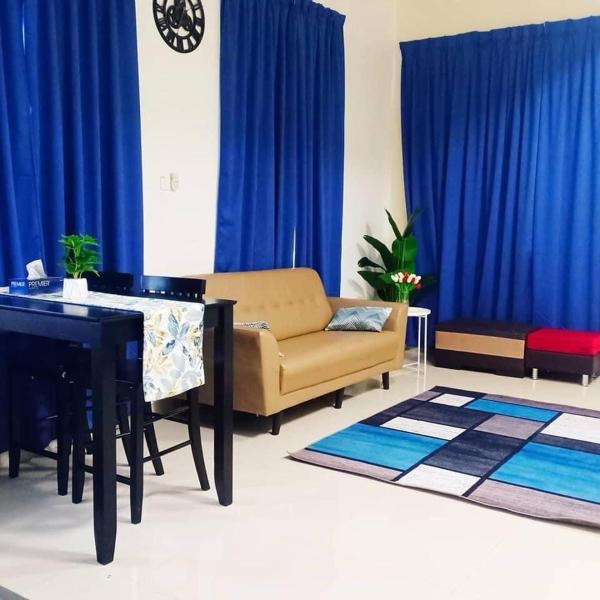 Homestay Jerantut By Hudasyakirin - Jerantut