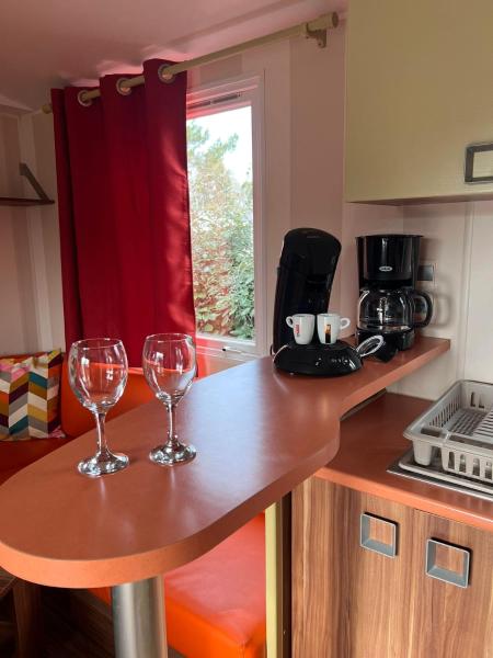 Terra Cosy , Mobil-home Chaleureux Et Cocooning - Lourmarin