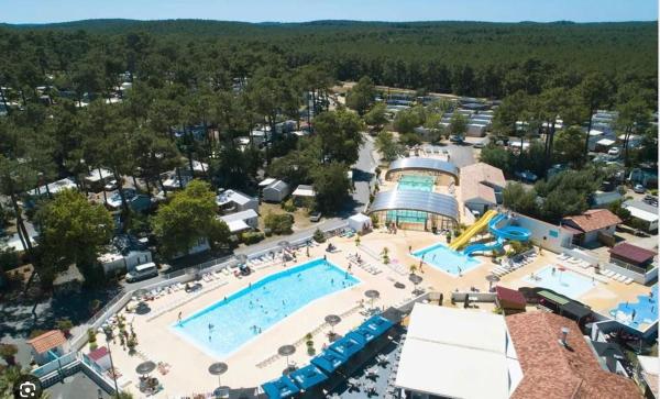 199 Mobilhome 4 Couchages - Lège-Cap-Ferret