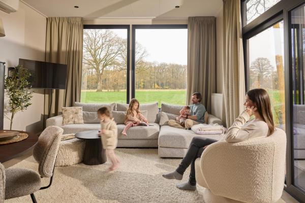 Slow Living Bij Mölke X Wellnesslodges - Vriezenveen