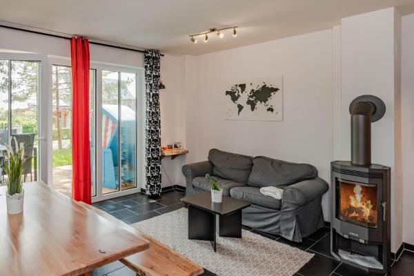 Ferienhaus Kontraste 4m - Korswandt