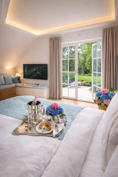 Schlossresidenz - Boutique Apartments & Hotel Suiten - Garbsen
