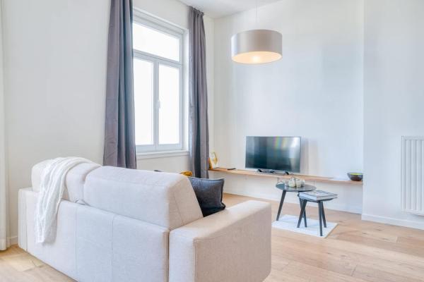 Cozy & Bright Stay In Ghent - Parking Included - Gand
