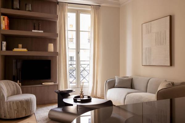 Harmony Collection Iii 3br Suite 6p Opera Grevin - Paris