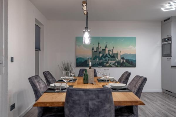 Bps Apartment #6 View - Neu - Deluxe - Modern - Horb am Neckar