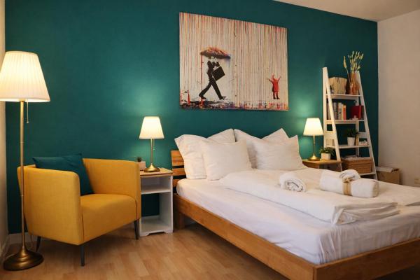 Apartment Nahe Innenstadt Mit Guter Anbindung - 烏茲堡