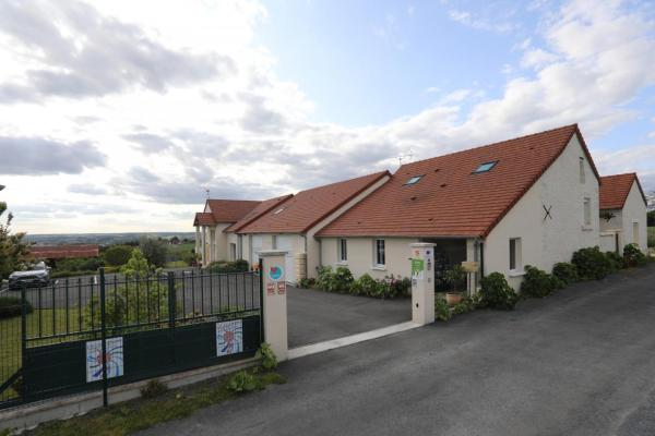 Gîte Montgolfière - Châtellerault