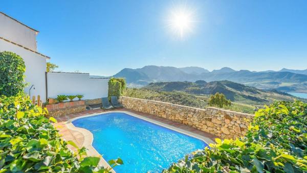 Casa El Pajar Del Gastor By Ruralidays - Grazalema