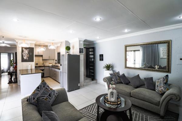 Patimo Opulent Accommodation -Pretoria Mayville,gezina - Pretoria