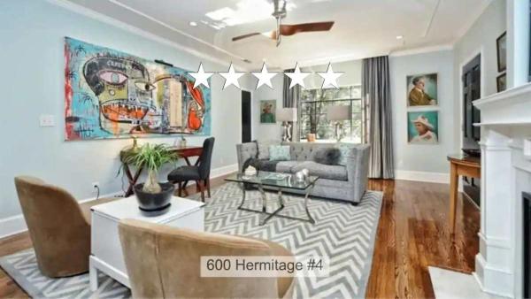 Chic And Comfortable 2br Near Uptown - Charlotte, NC