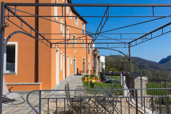 Casacirio Agriturismo - Pietra Ligure