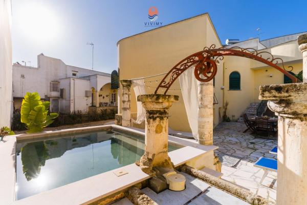 Villa Nina By Vivimy - Gallipoli