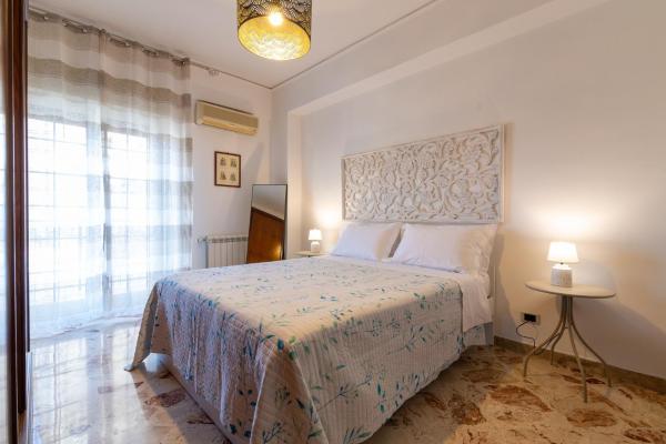 Guesthost - Lovely Flat Near Palazzo Dei Normanni - Palermo