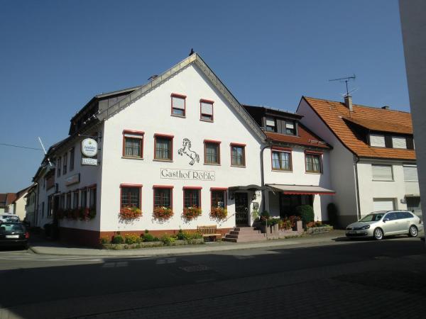 Gasthaus Rößle - Kirchheim unter Teck