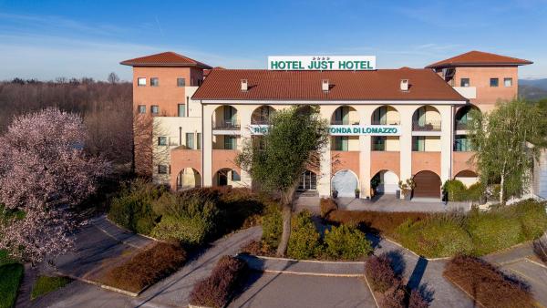 Just Hotel Lomazzo Fiera - Como
