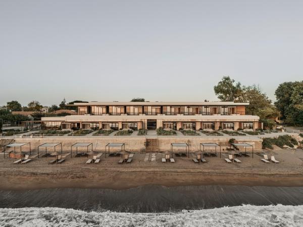 Dexamenes Seaside Hotel - Амальяс