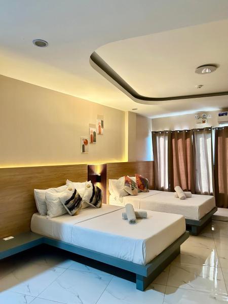 Hiraya Doors At Happy Stay - Panglao